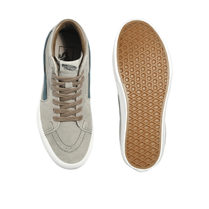 Tênis Vans Sk8-hi Corduroy Moon Rock Cinza - Gord's House Tênis Vans Sk8-hi Corduroy Moon Rock Cinza - Gord's House